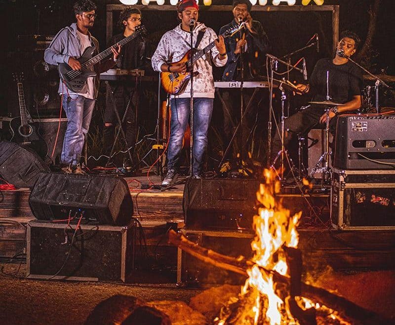 Camp Max Kalote - Official Booking Partner | Backpack Stays