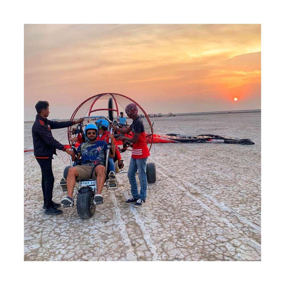 Kutch Rann Utsav Package | 2 Nights 3 Days - Backpack Stays