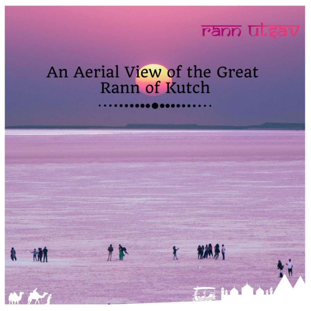 Kutch Rann Utsav Package | 2 Nights 3 Days - Backpack Stays